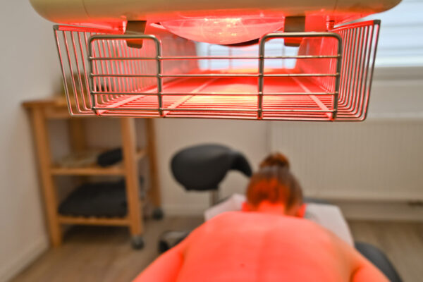 Fango & Heißluft – Lichtblick Physiotherapie